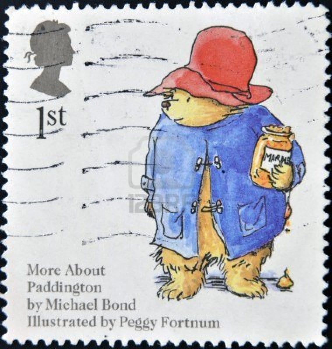 Paddington Bear Stamp – 2006 | Hen Corner