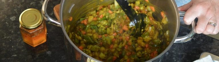 In a Pickle | Hen Corner