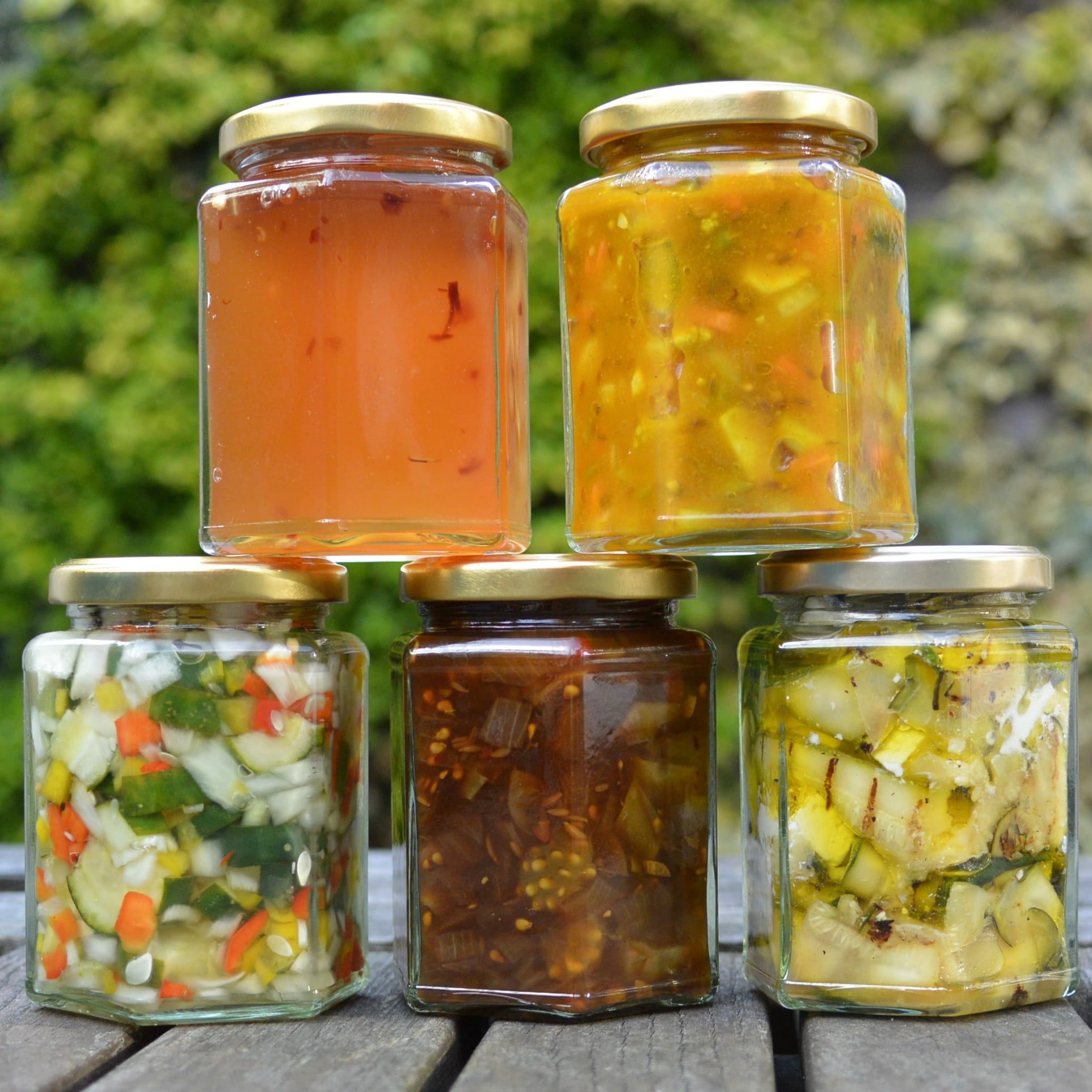 In a Pickle | Hen Corner