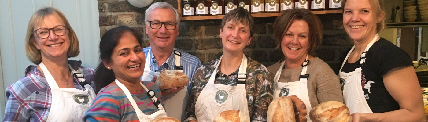 Become a Bread Angel – Start your own Micro Bakery | Hen Corner