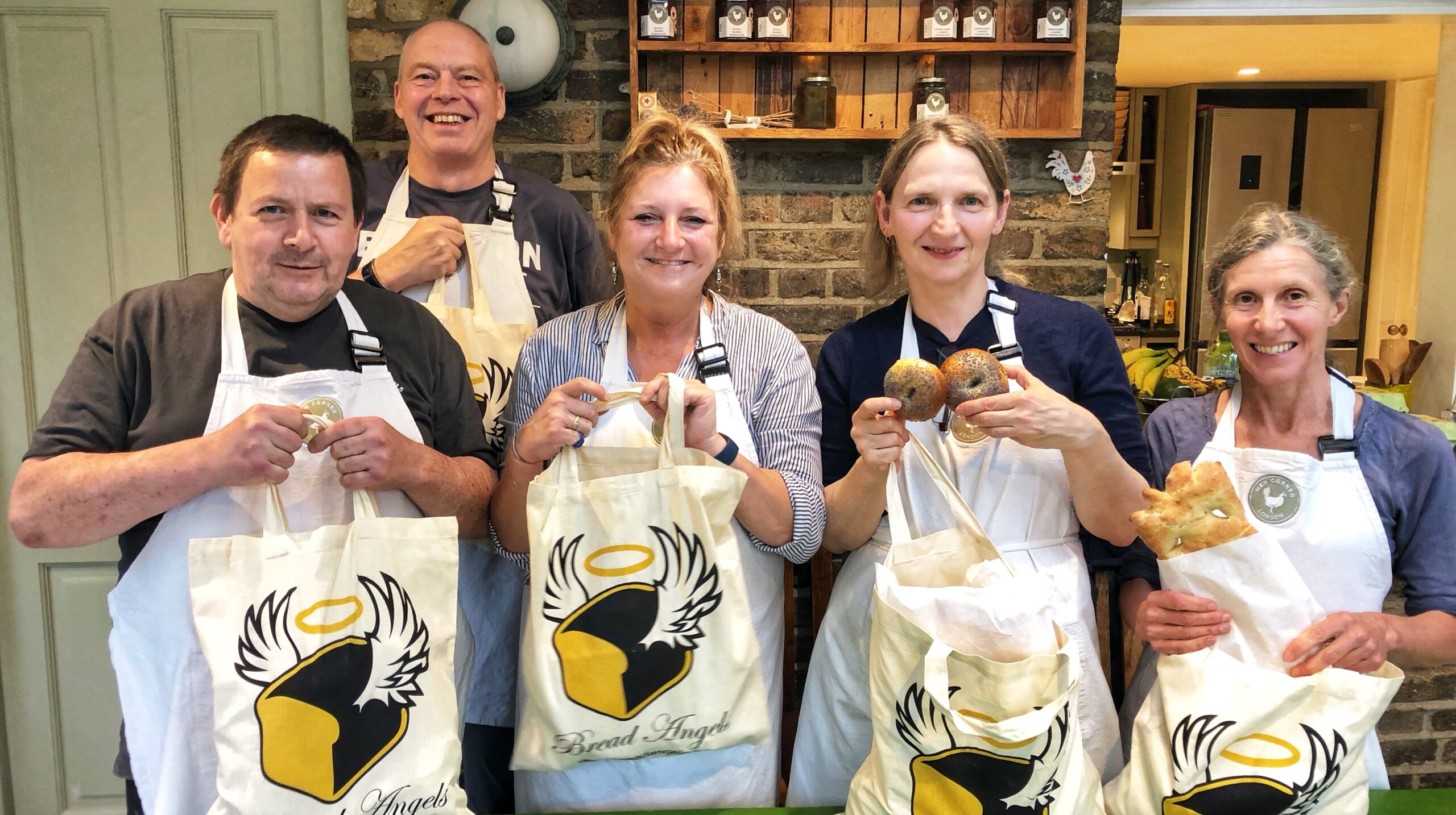 Become a Bread Angel – Start your own Micro Bakery | Hen Corner