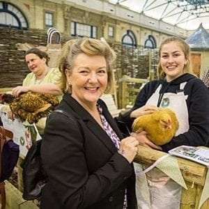 Country Living Spring Fair – Come and Join us! | Hen Corner