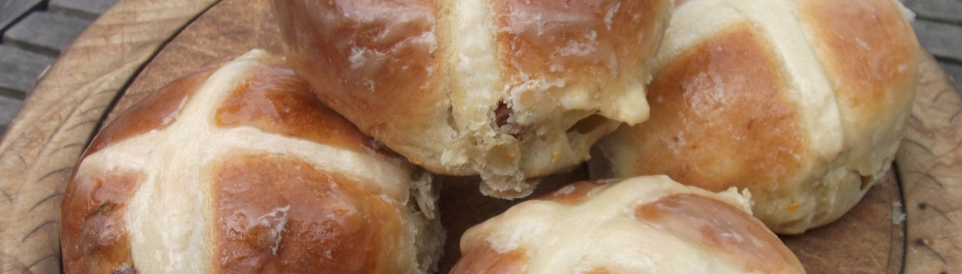 Buns and Bunty | Hen Corner