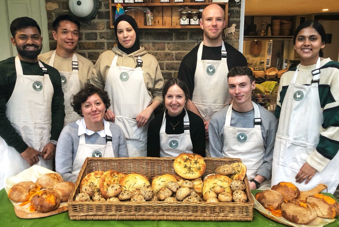 Real Bread Week! | Hen Corner