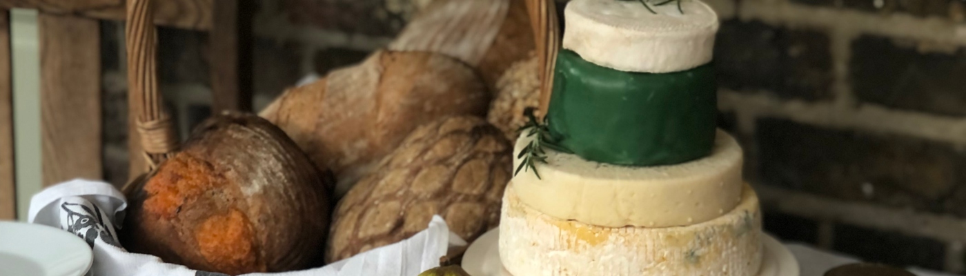 Making Cheddar, Stilton & Sourdough | Hen Corner